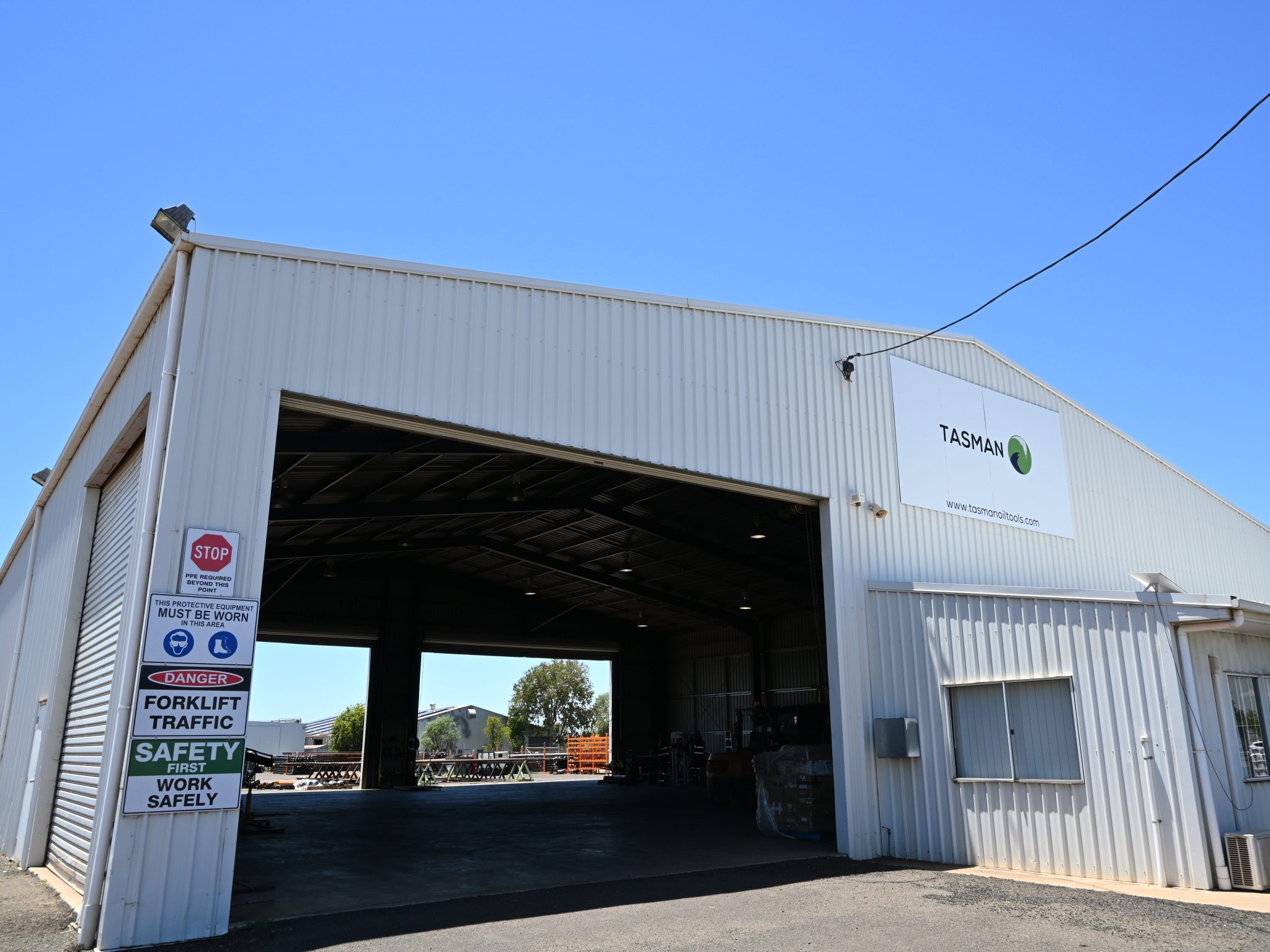 Tasman Oil Tools Pty Ltd - Rentals - Services - Solutions