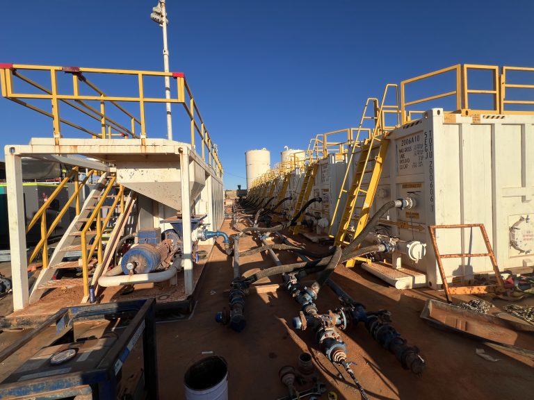 Frac Tanks - Tasman Oil Tools Pty Ltd