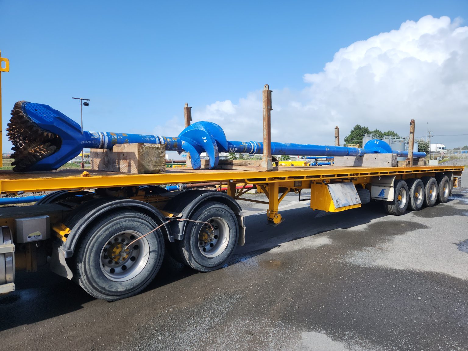 Integrated Engineering & Wellsite Solutions - Tasman Oil Tools Pty Ltd