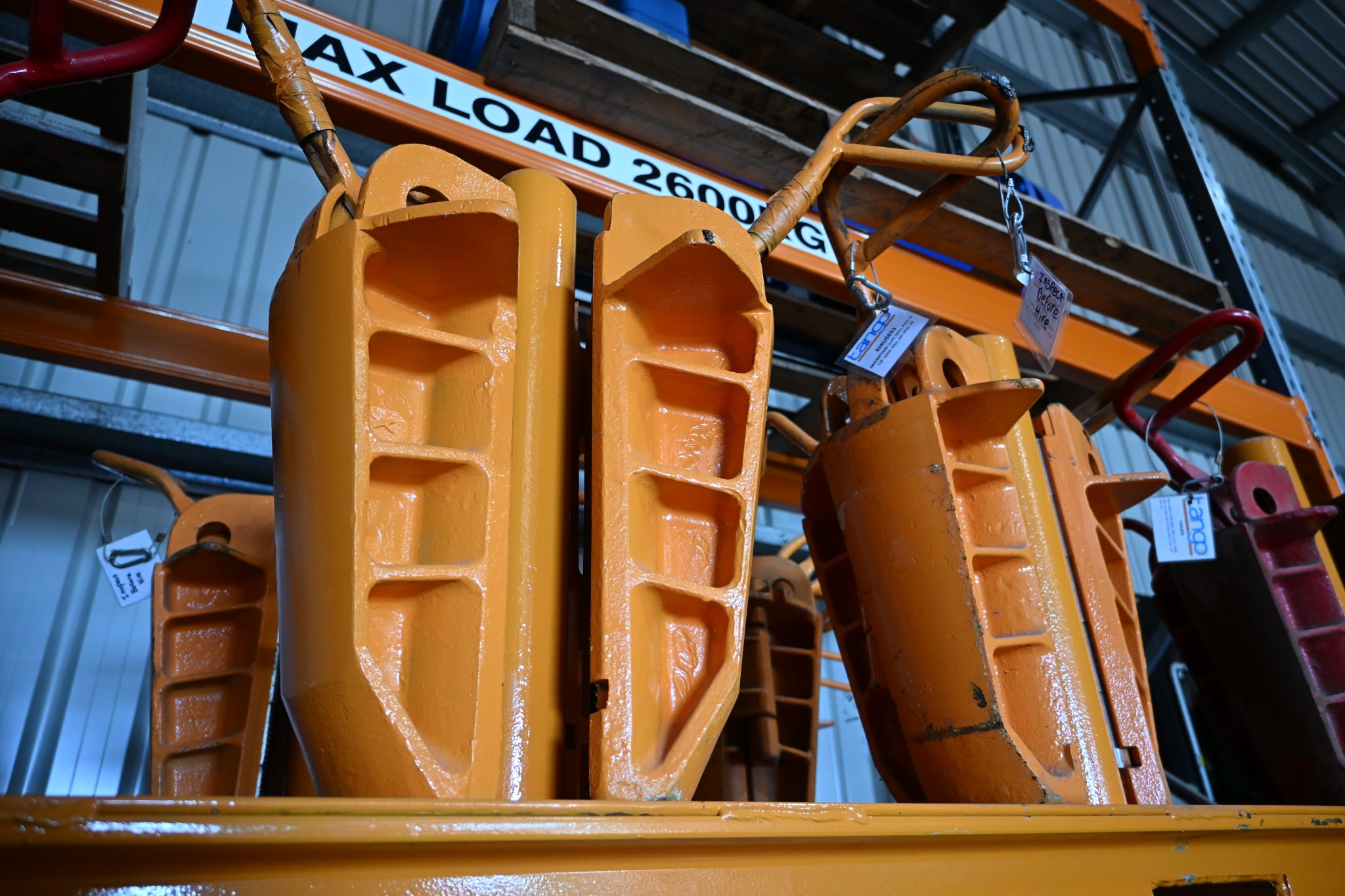 Tubular Handling Running Tools - Tasman Oil Tools Pty Ltd