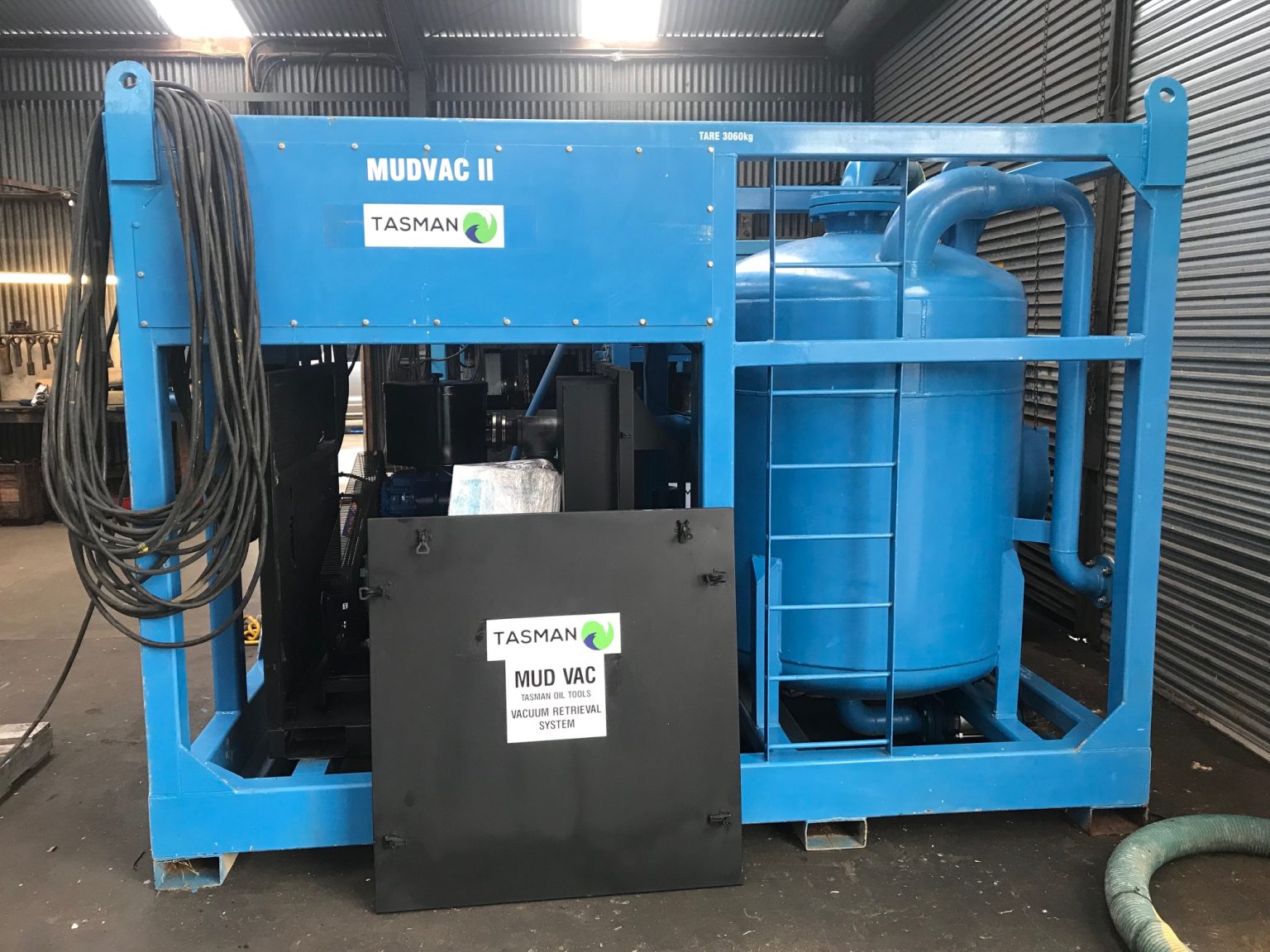 Mixing Pumps, Hoses & Manifolds - Tasman Oil Tools Pty Ltd