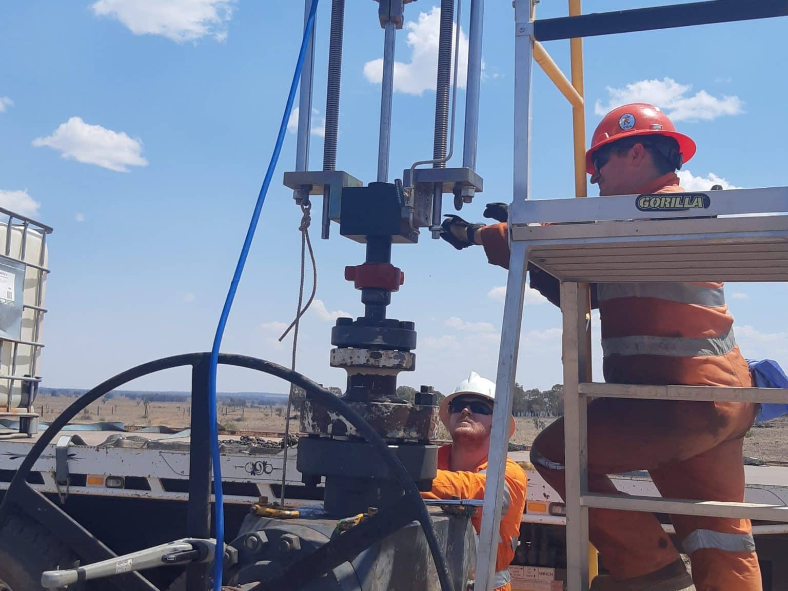 Tasman Oil Tools Pty Ltd - Rentals - Services - Solutions
