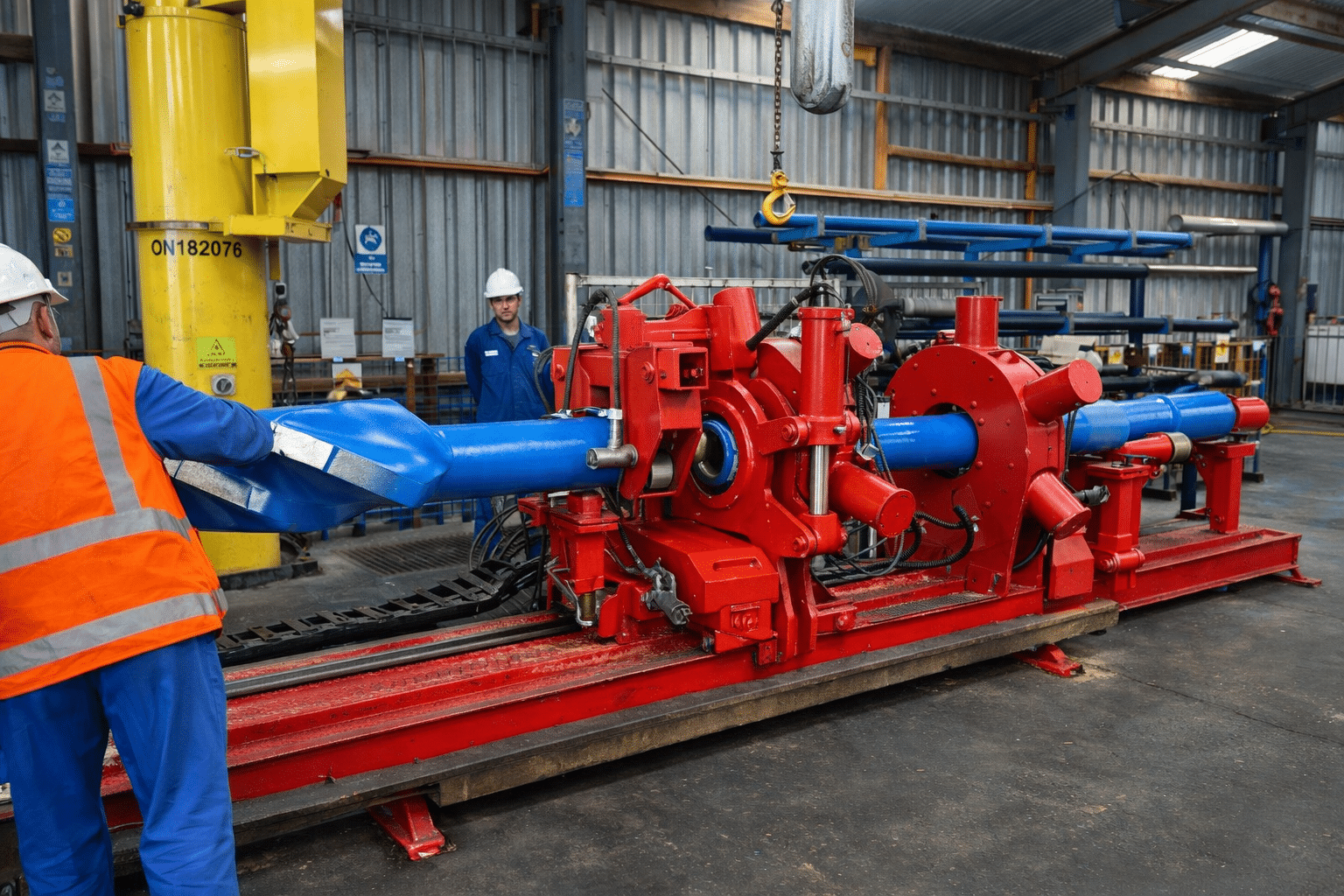 Oilfield Engineering & Workshop Solutions - Tasman Oil Tools Pty Ltd
