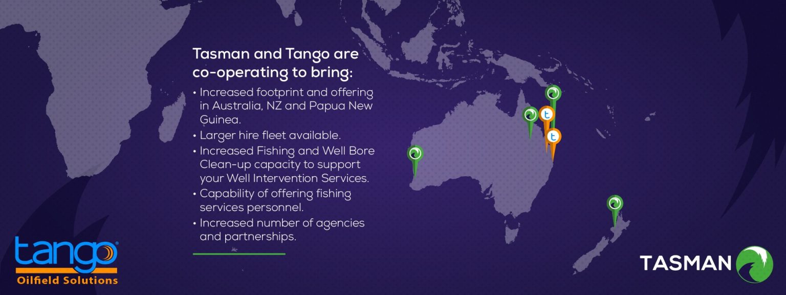 Recent News - Tasman