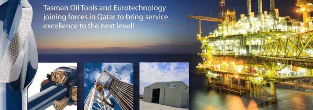New Partnership for Tasman Oil Tools and Eurotechnology in Qatar